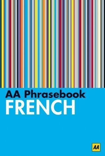 AA Phrasebook French (AA Phrasebooks) (French Edition): AA Publishing ...
