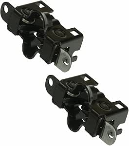 Amazon.com: Replacement Hood Latch Assembly Kit Mechanics Choice for ...