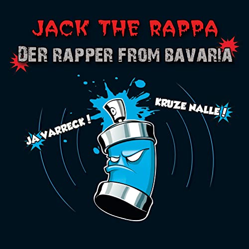 Amazon.com: Der Rapper from Bavaria : Jack The Rappa: Digital Music