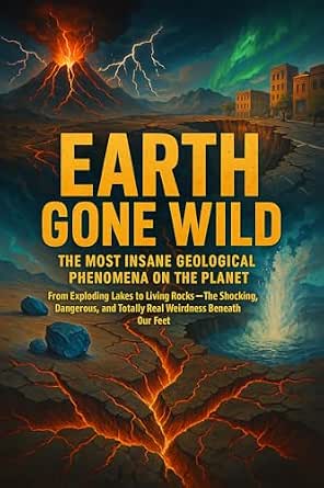 Earth Gone Wild: Strange, Beautiful, and Deadly Phenomena That Prove ...