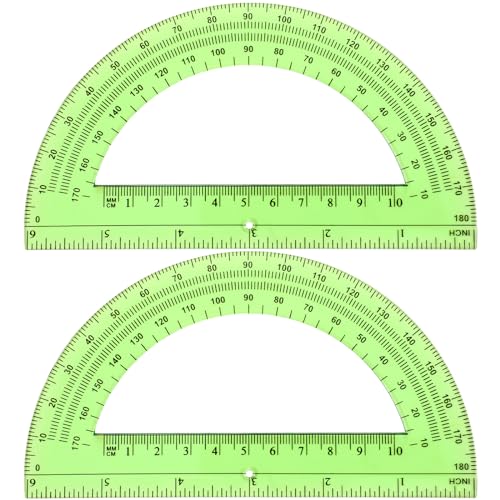 The Best Sellers Of Protractors - Guide