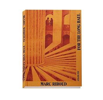 Amazon.com: Marc Riboud - For the long haul: 9782365113595: Riboud ...