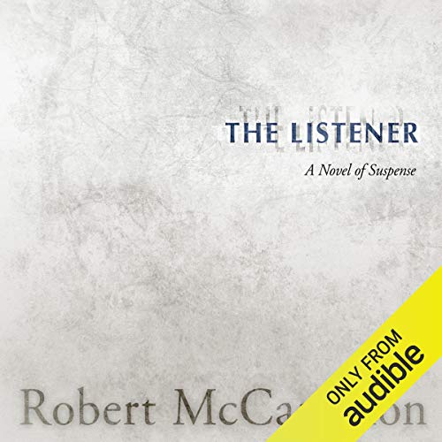 The Listener (Audio Download): Robert R. McCammon, Marc Vietor, Audible ...