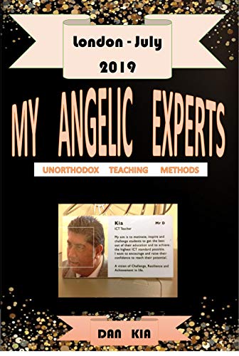 Amazon.co.jp: MY ANGELIC EXPERTS: Unorthodox Teaching Strategies ...