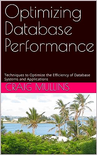 Amazon.com: Optimizing Database Performance: Techniques to Optimize the Efficiency of Database ...