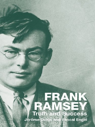 Frank Ramsey: Truth and Success eBook : Dokic, Jérôme, Engel, Pascal ...