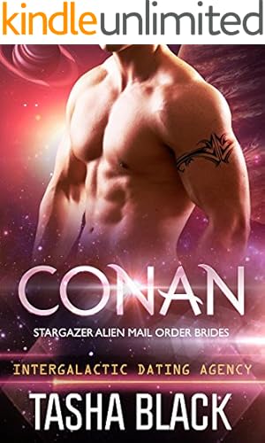 Amazon.com: Kitt: Stargazer Alien Mail Order Brides #4 (Intergalactic Dating Agency) eBook ...