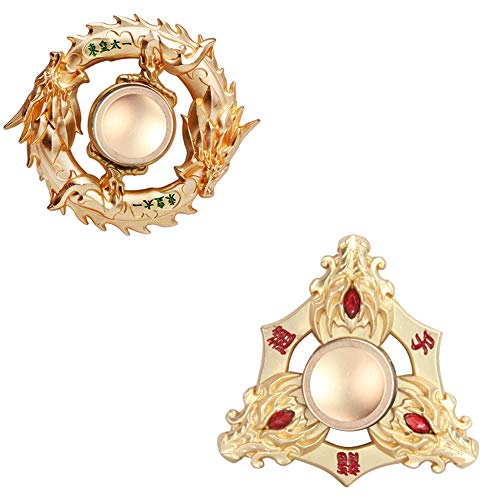 Gold Fidget Toys - Educational Toys Planet