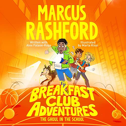 The Breakfast Club Adventures: The Ghoul in the School: The Breakfast ...