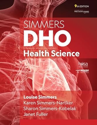 DHO Health Science, 9th Student Edition (MindTap Course List ...