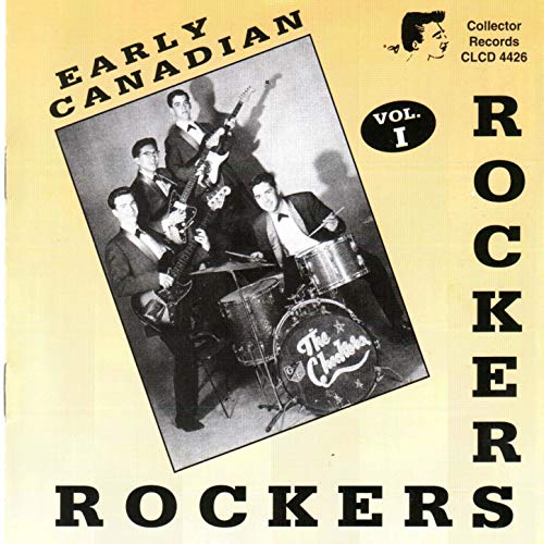 Amazon MusicでVARIOUS ARTISTSのEarly Canadian Rockers Vol. 1を再生する