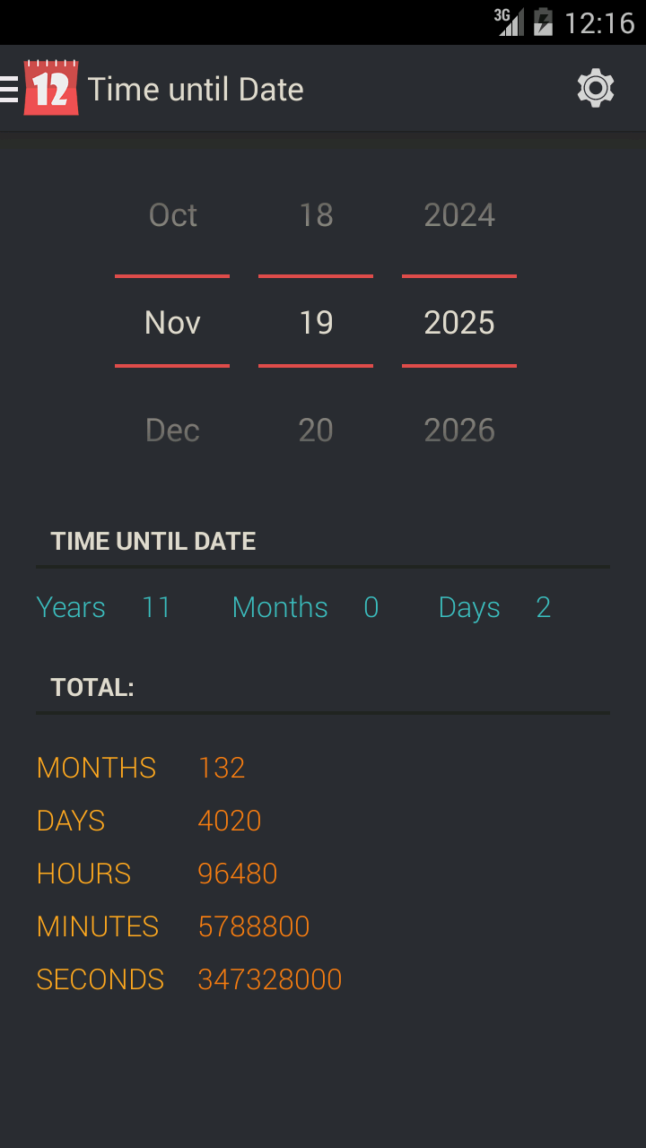 TimeRange Date Calculator Amazon Appstore For Android timerange-date-calculator-amazon-appstore-for-android