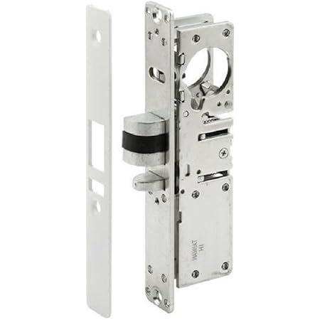 Adams Rite 4510-36 Standard Duty Deadlatch For Aluminum Stile Doors (1 ...