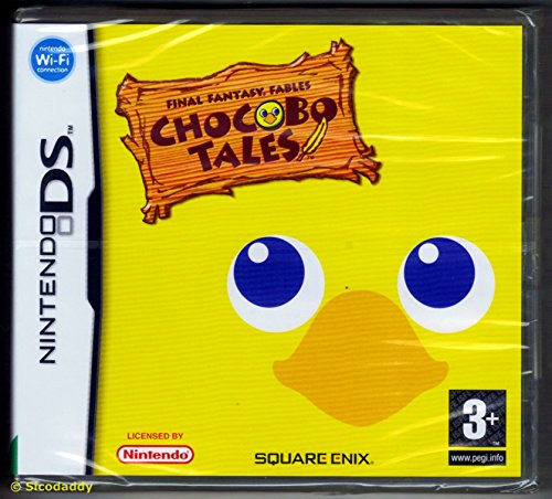 Chocobo Tales – Die 15 besten Produkte im Vergleich - Segapro