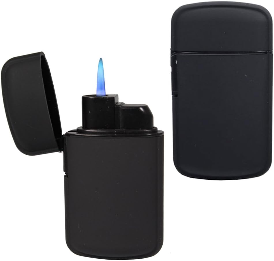 Bulentini Sturmfeuerzeug Blue Jet Flame Turbo Feuerzeug Torch Flamme ...