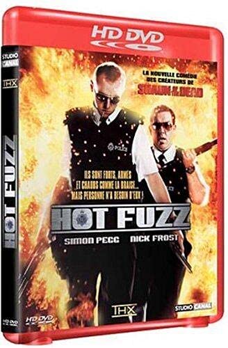 Hot Fuzz [Francia] [HD DVD]: Amazon.es: Simon Pegg, Nick Frost, Martin ...