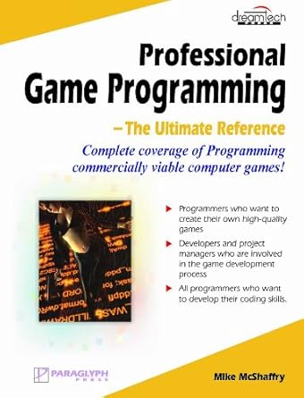 Buy Professional Game Programming: The Ultimate Reference Book Online ...