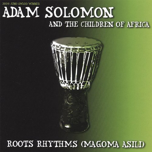 Amazon.com: Roots Rhythms (magoma Asili) : Adam Solomon: Digital Music