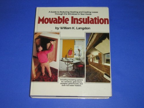 Movable Insulation: A Guide to Reducing Heating and Cooling Losses ...