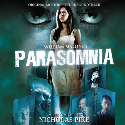 Parasomnia - Original Motion Picture Soundtrack de Nicholas Pike en Amazon Music - Amazon.es