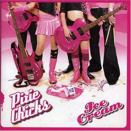 Icecream: Pixie Chicks, The: Amazon.es: CD y vinilos}