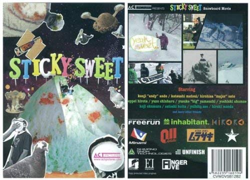 Sticky Sweet [DVD]: Amazon.de: DVD & Blu-ray