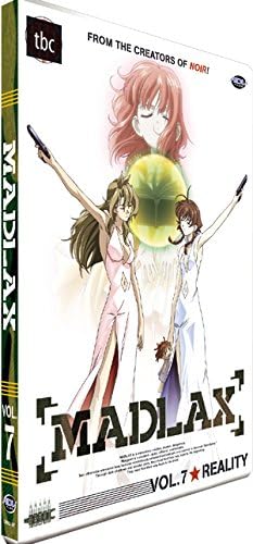 Madlax Vol.7 : Amazon.com.mx: Películas y Series de TV