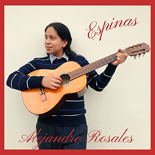 Espinas von Alejandro Rosales auf Amazon Music Unlimited