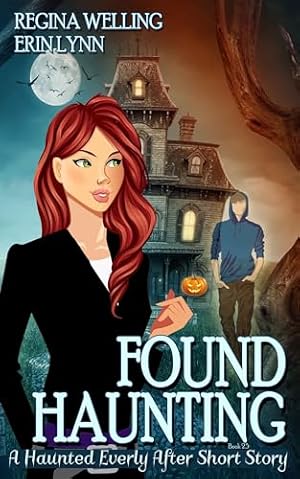 Amazon.com: Haunting Season: A Cozy Mystery with a Ghostly Twist (Haunted Everly After: Cozy ...