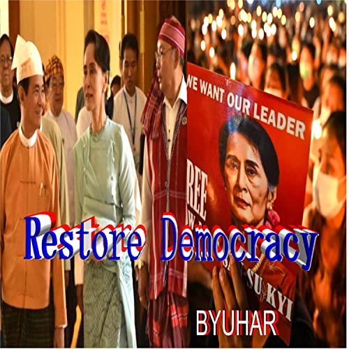 Restore Democracy by Byuhar on Prime Music