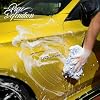 Car Cleaning Microfibre Wash Pad Sponge Luxury Washing Auto Detailing ...