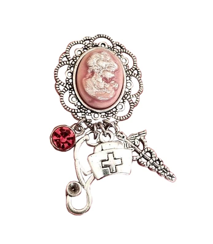 Amazon.com: Nursing Pins for Pinning Ceremony, Nursing School student ...