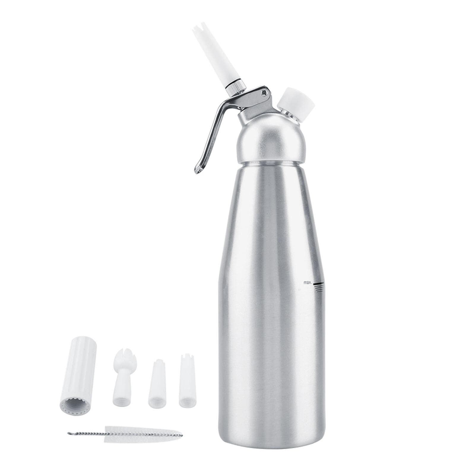 Whipped Cream Canister