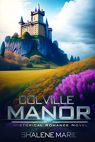 Colville Manor - Kindle edition by Marie, Shalene. Literature & Fiction ...