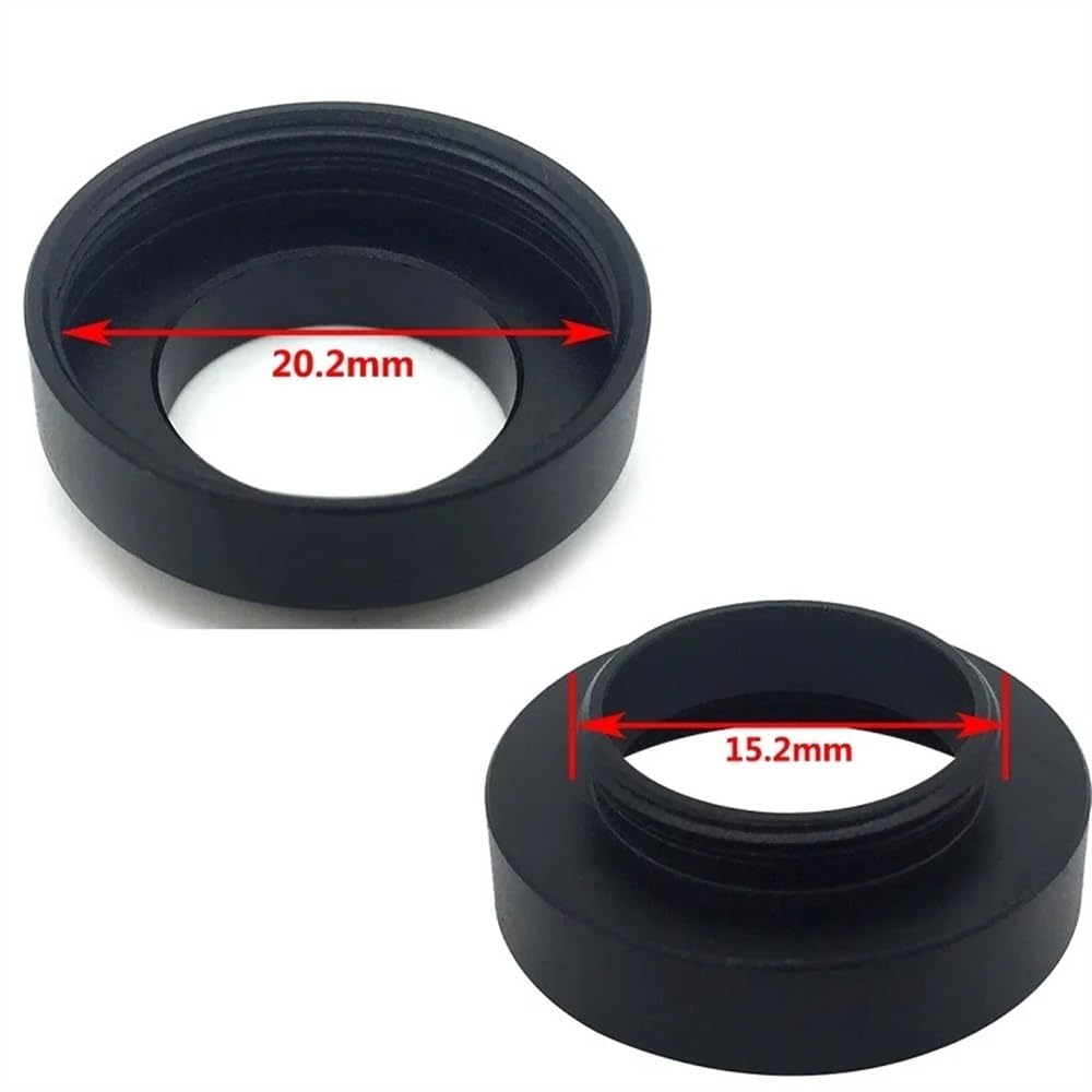 Microscope Kit M25 To RMS Thread Adapter Microscope Objective Adapter ...