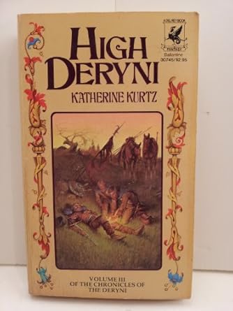 Amazon | HIGH DERYNI | Kurtz, Katherine | Deryni