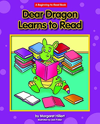 Amazon.com: Dear Dragon Learns to Read (Beginning-to-read: Dear Dragon ...
