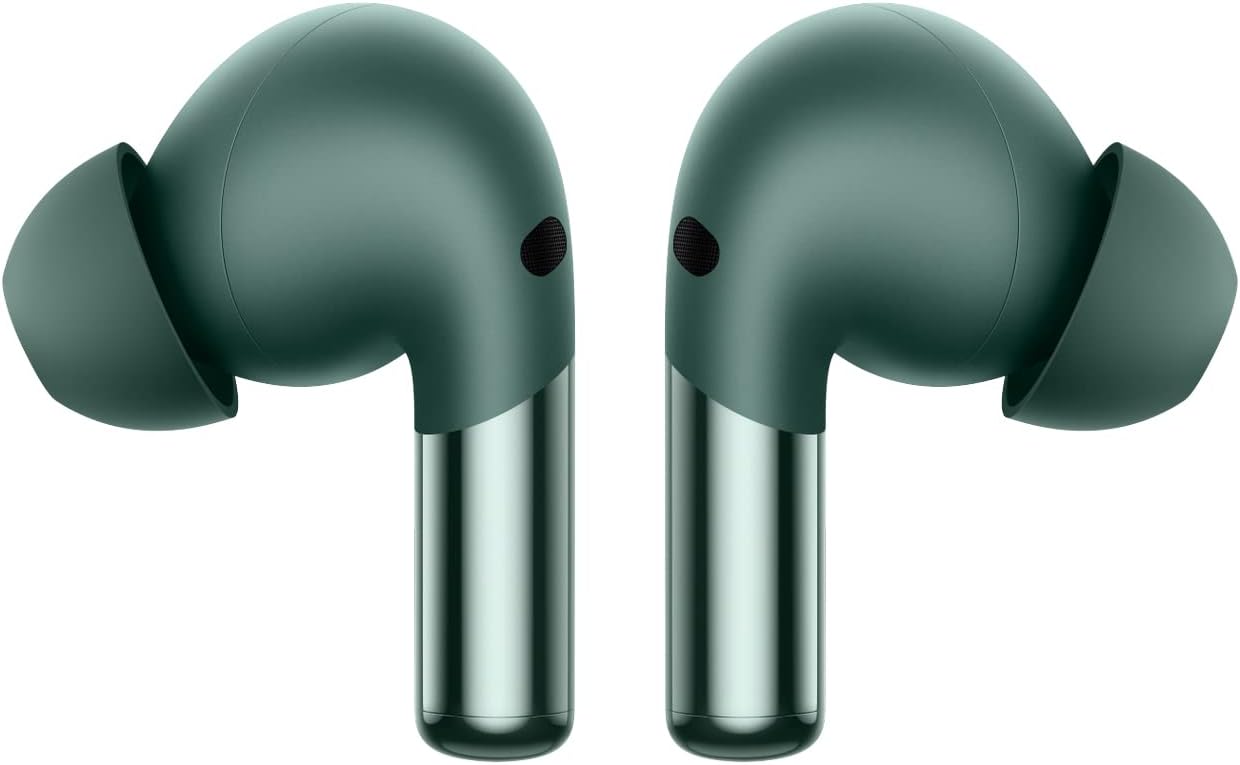 OnePlus Buds Pro 2 Bluetooth TWS in Ear Earbuds, Spatial Audio Dynamic ...