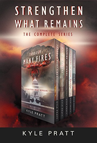 Amazon.com: Strengthen What Remains: The Complete Series eBook : Pratt ...