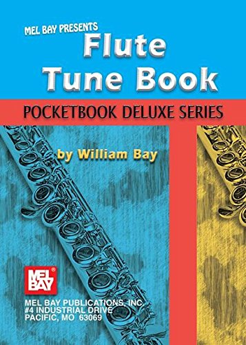 Amazon.com: Flute Tune Book, Pocketbook Deluxe Series: 9780786674282 ...