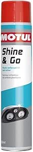MOTUL Shine & GO 0,75 litros : Amazon.es: Coche y moto