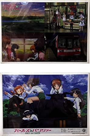 Amazon.co.jp: Girls und Panzer Kashima Rinkai Railway Oarai Station ...