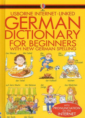 German Dictionary for Beginners Il (Beginners Dictionaries) (German ...