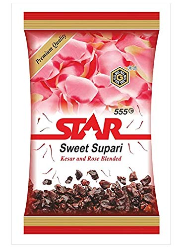 Star Sweet Supari (Pack of 3) : Amazon.in: Grocery & Gourmet Foods