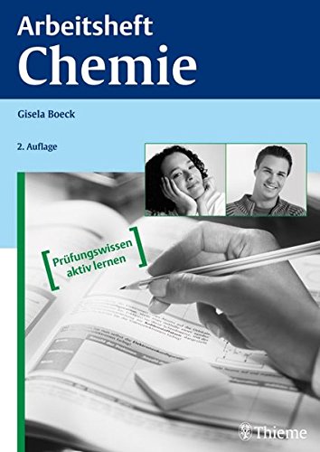 Amazon.com: Arbeitsheft Chemie: 9783131399120: Books