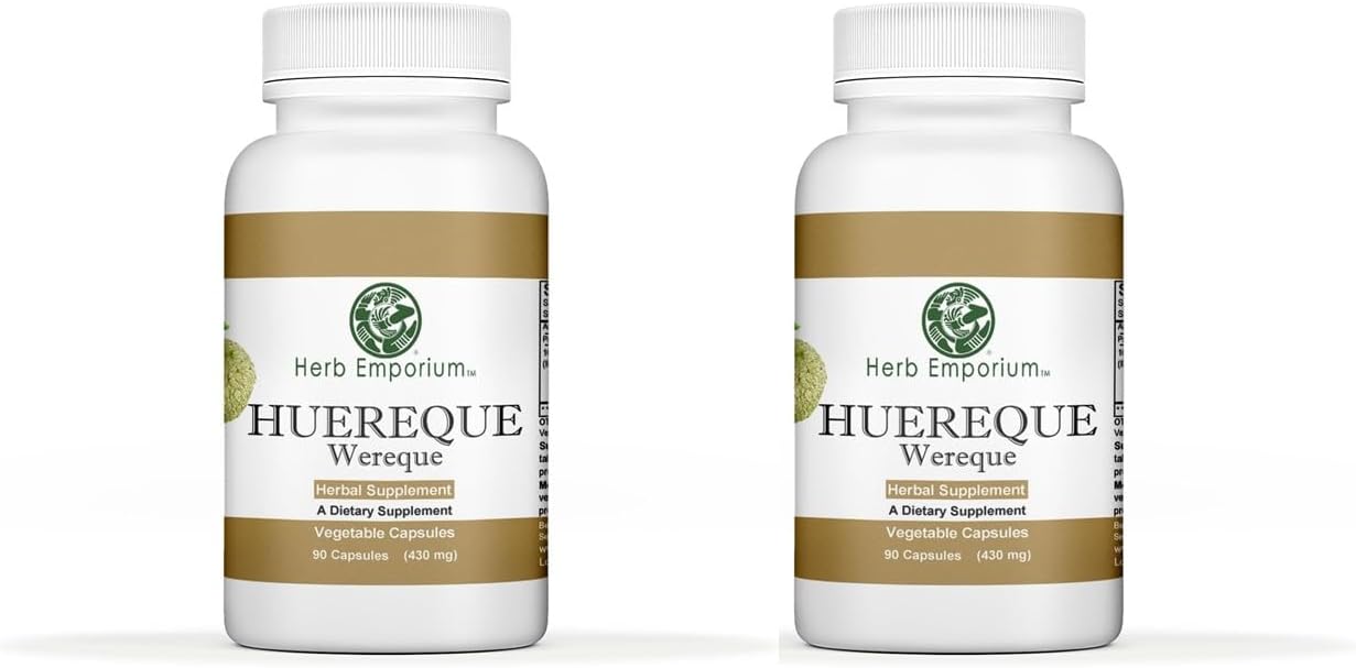 Amazon.com: Herb Emporium Huereque (Wereque, Wereke, Ibervillea sonorae ...