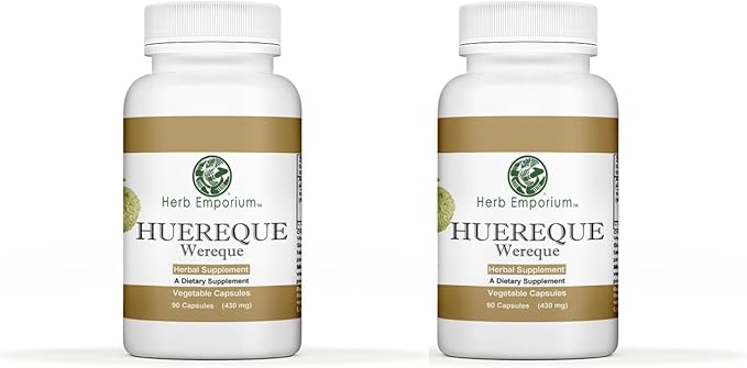 Amazon.com: Herb Emporium Huereque (Wereque, Wereke, Ibervillea sonorae ...