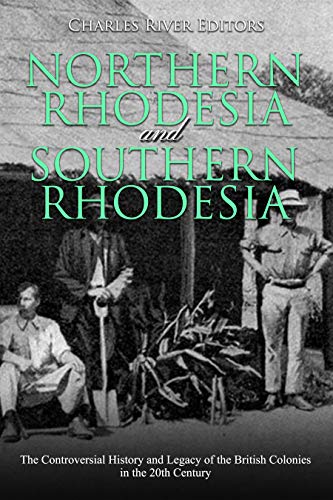 20 Best-Selling Zimbabwe History Books of All Time - BookAuthority