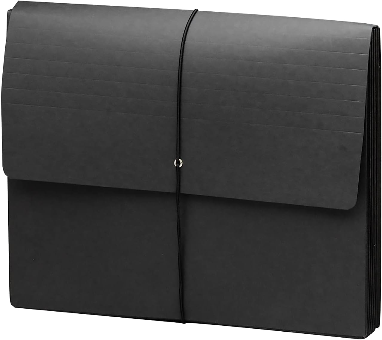 Amazon.com : Smead Expanding File Wallet, Flap and Closure, 5-1/4 ...