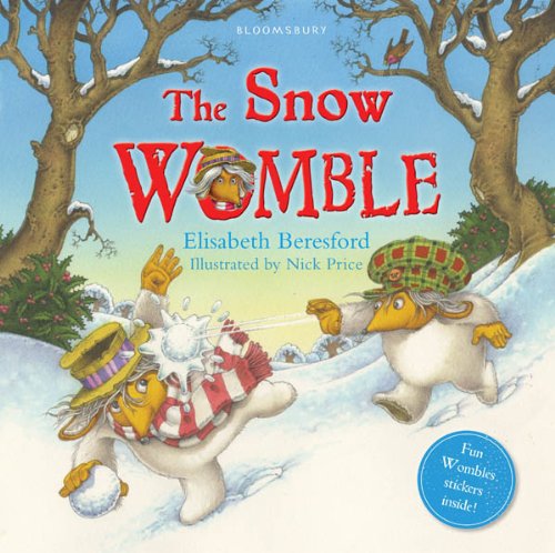 Amazon.com: The Snow Womble (The Wombles) eBook : Beresford, Elisabeth ...